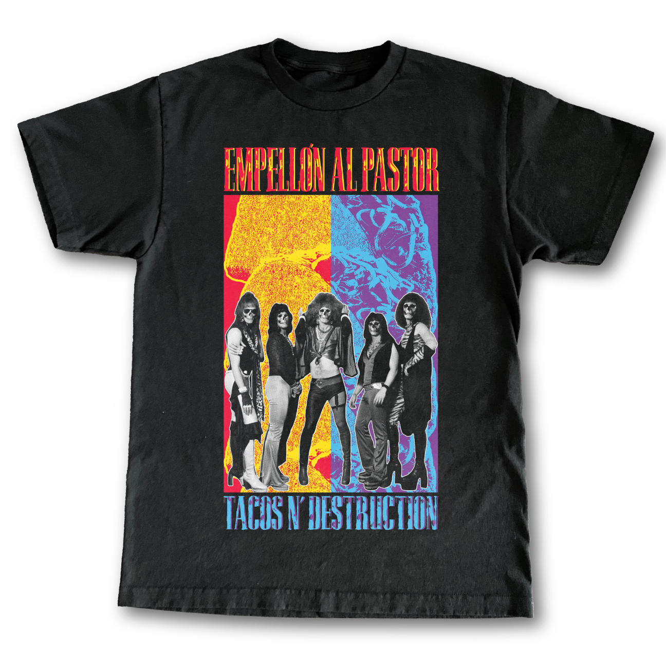 T-shirts – Empellón Al Pastor