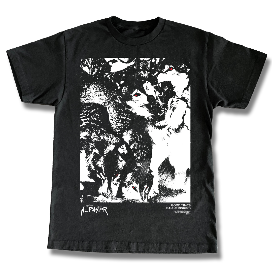 T-shirts – Empellón Al Pastor